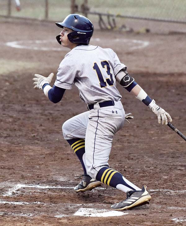 Punahou takes down Mililani for state title | News, Sports, Jobs - Maui ...